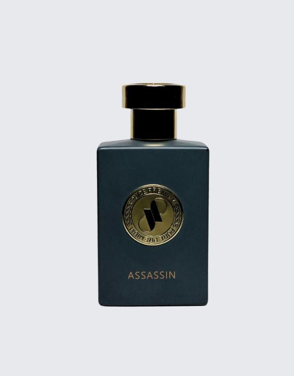 Pure Premium Assassin Eau De Parfum Men