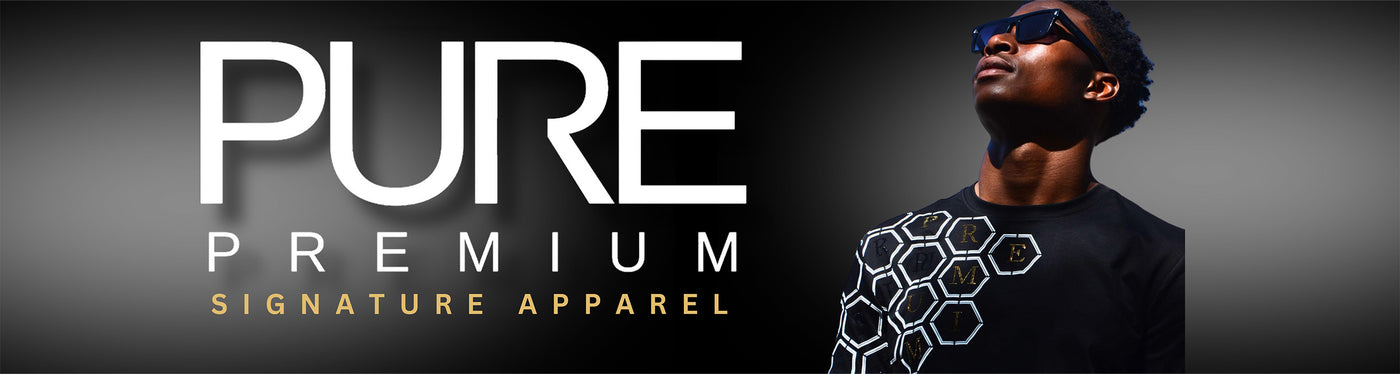 Pure Premium | Exclusive Urban Luxury & High-Quality Streetwear